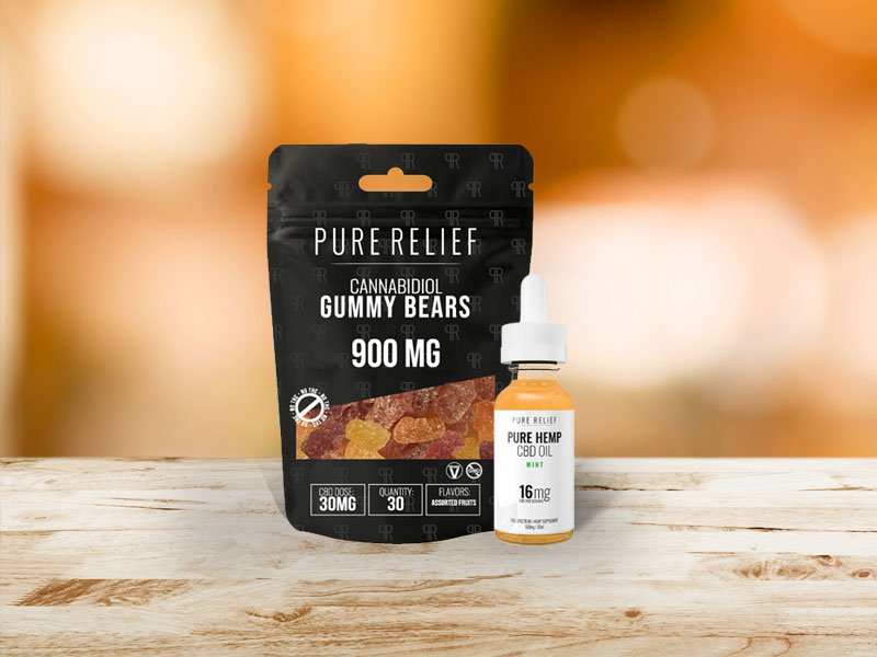 Pure Relief Review | Cannabis Alliance